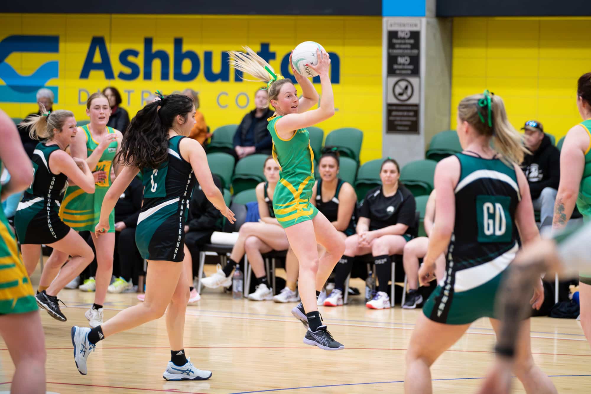 Senior rep tournament coming