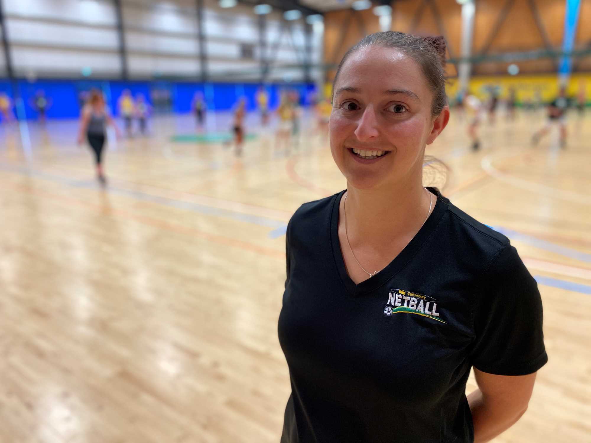 New NDO for MC Netball