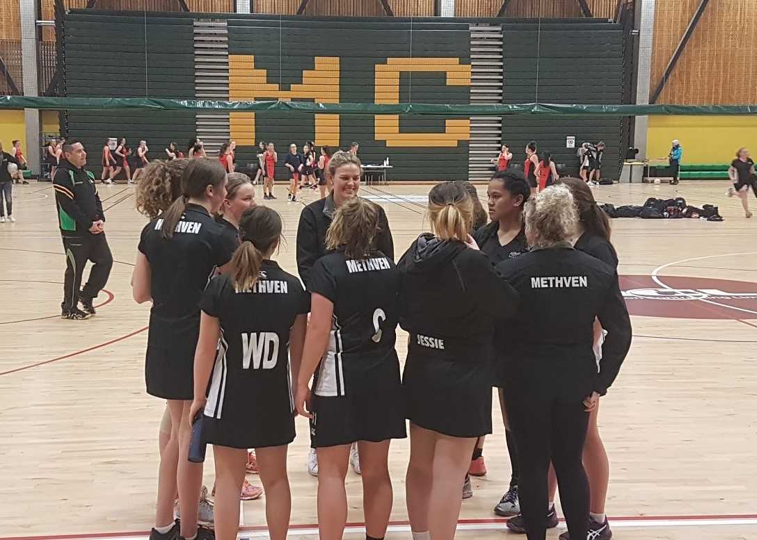 Methven Netball Club - Home