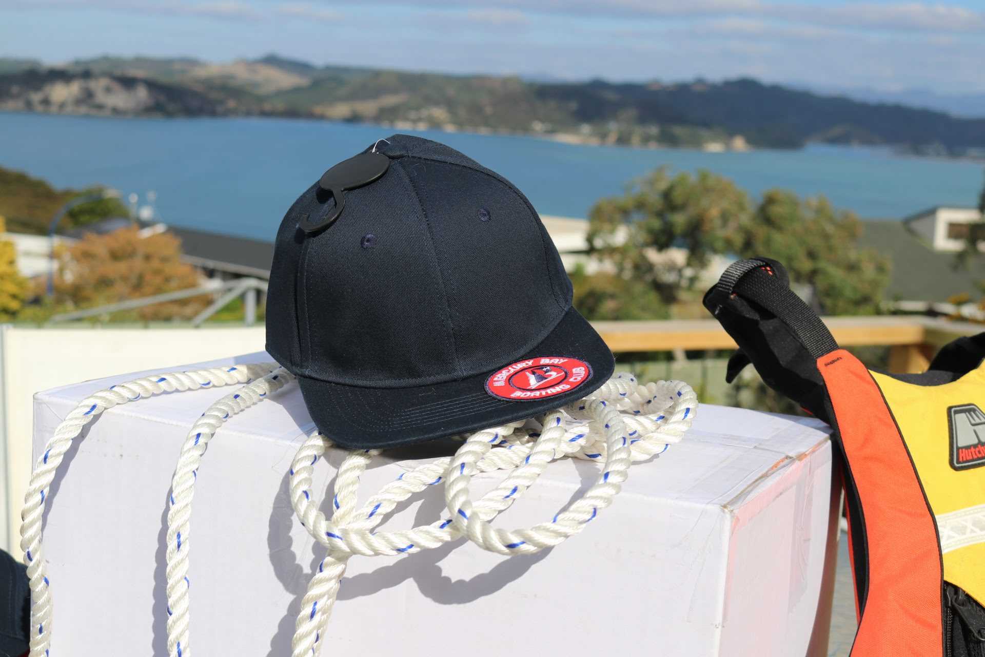 Mercury Bay Boating Club - MERCHANDISE