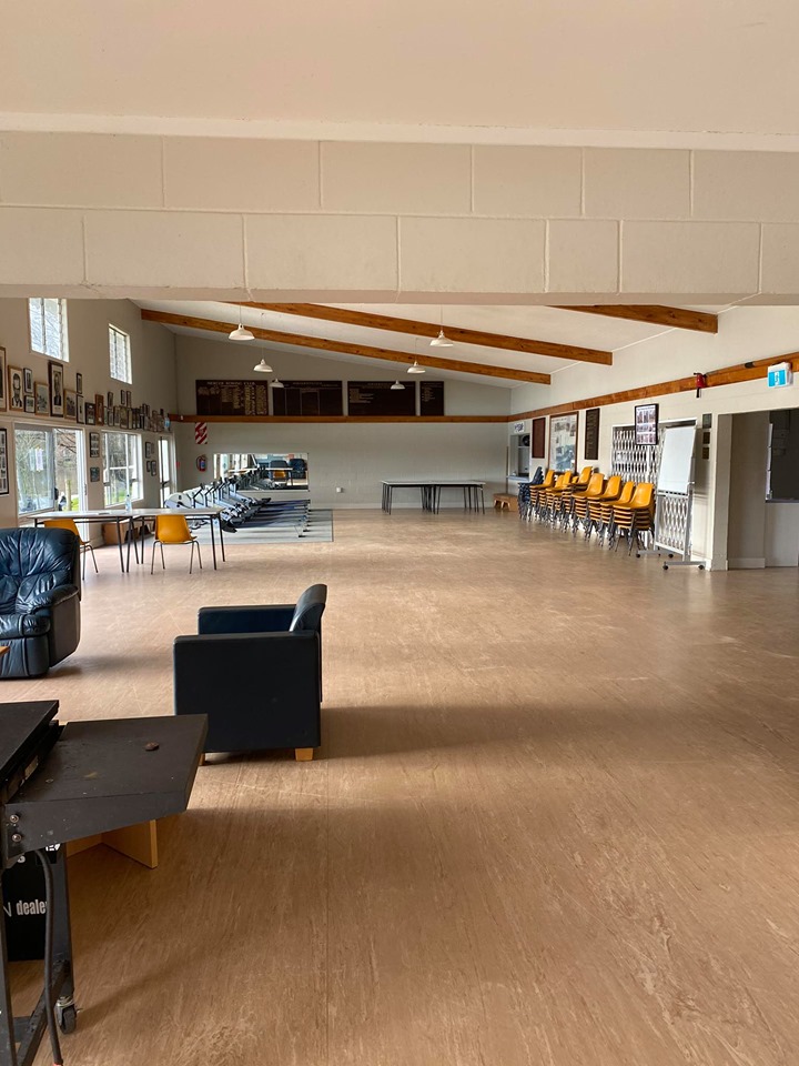 Mercer Rowing Club - Facilities