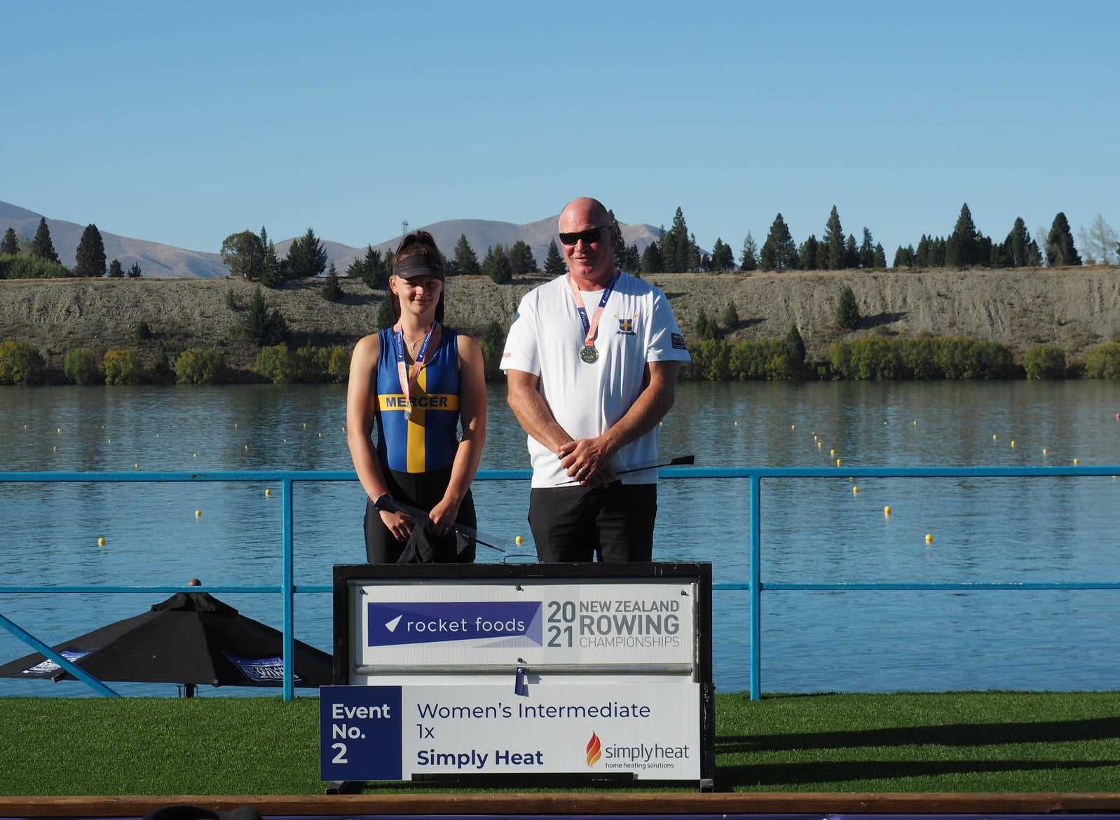 Mercer Rowing Club - Club news