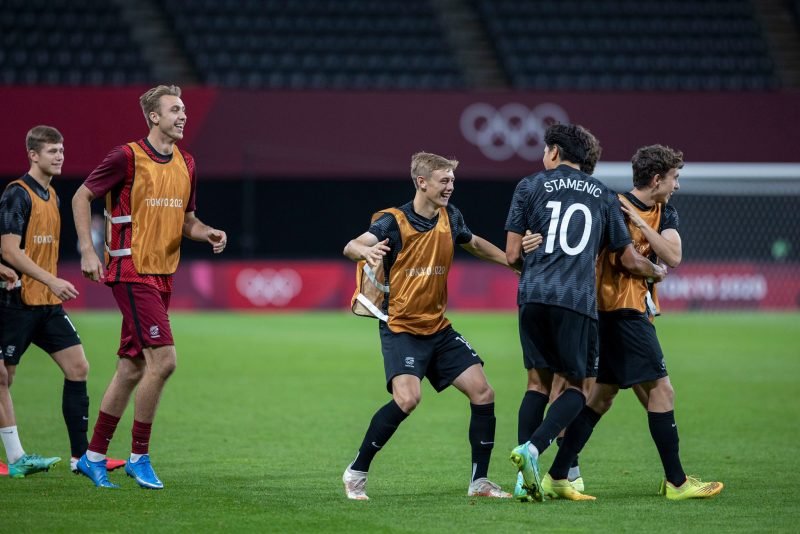 SEARLE REFLECTS ON OLYMPIC EXPERIENCE