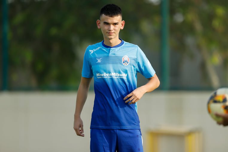 THE LIM REPORT: DREAM COME TRUE FOR AARUN