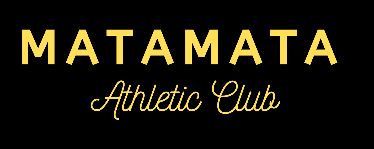 Matamata Athletic Club - Home