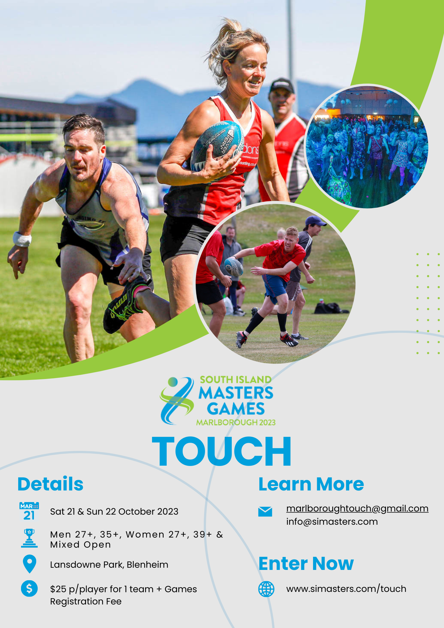 Marlborough Touch Association - Home