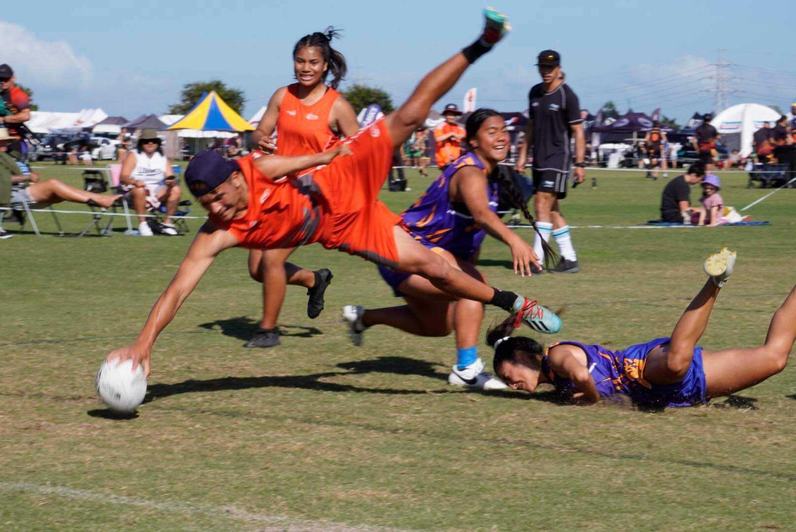 Marlborough Touch Association - Home