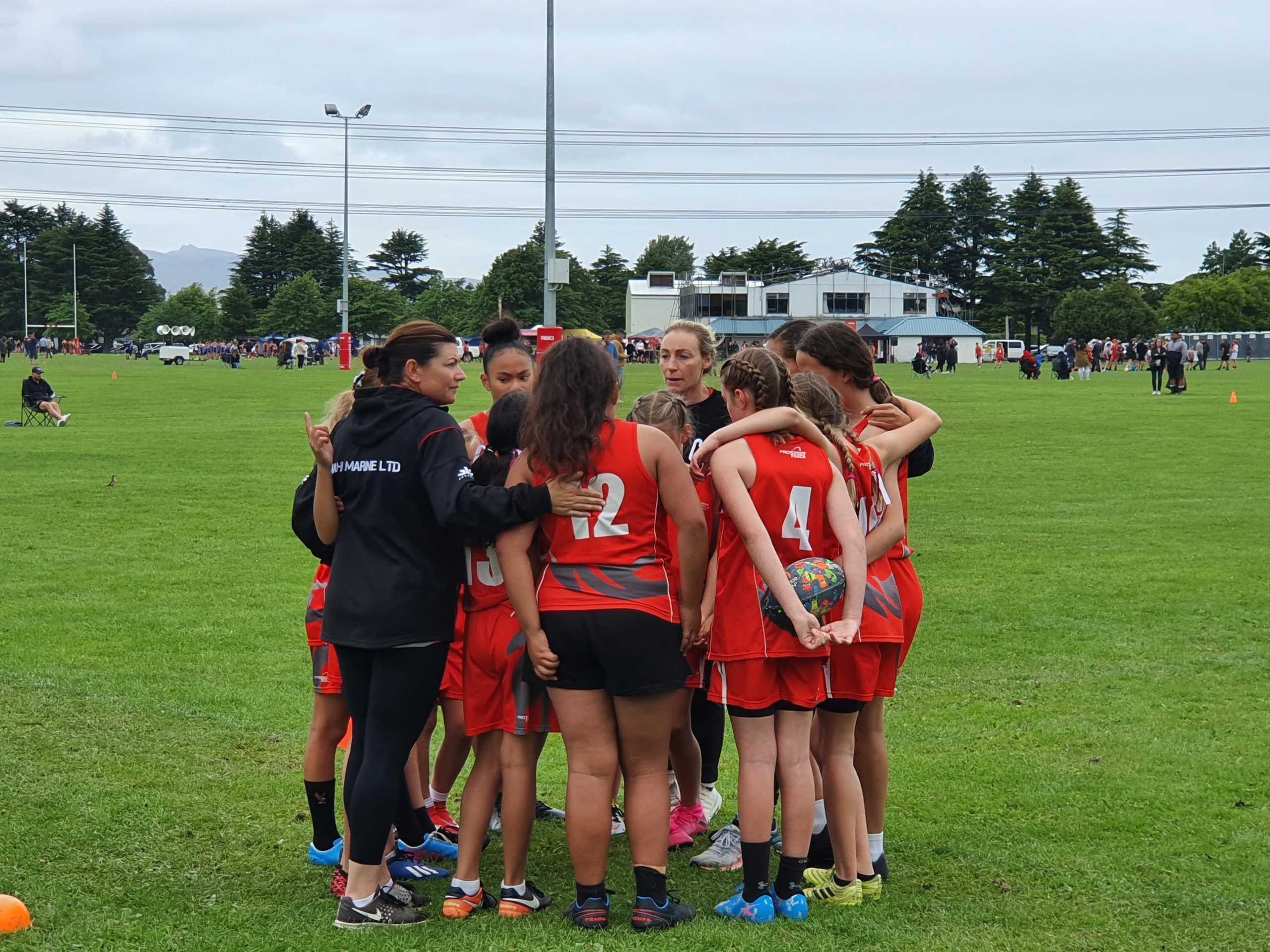 Marlborough Touch Association - Marlborough Touch Photos