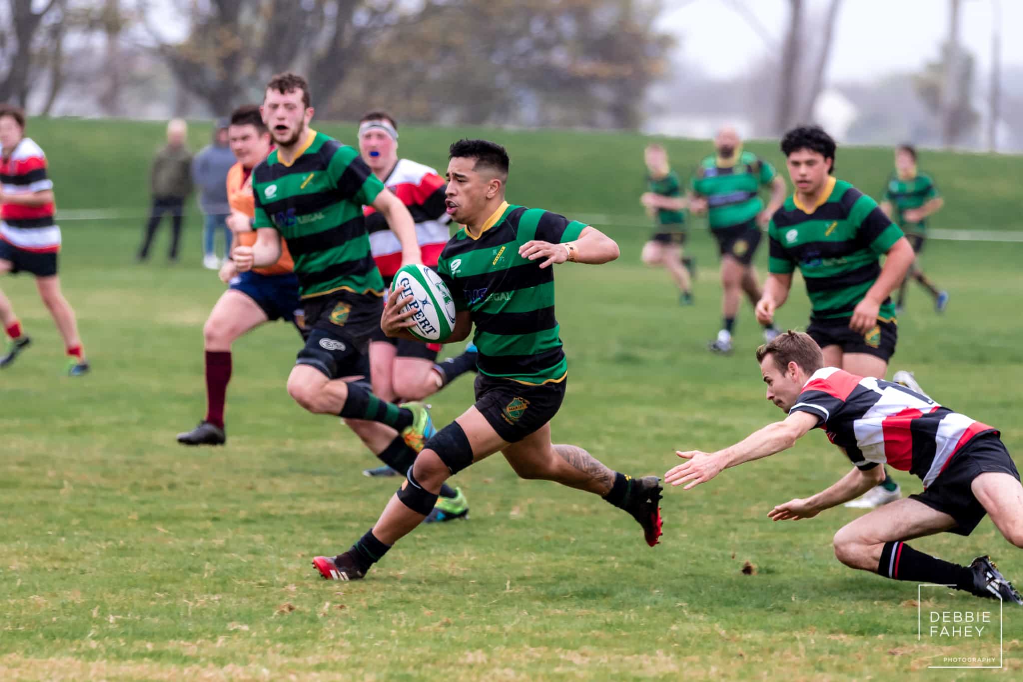 Marist Rugby Football Club Invercargill - AWS Legal Marist Development