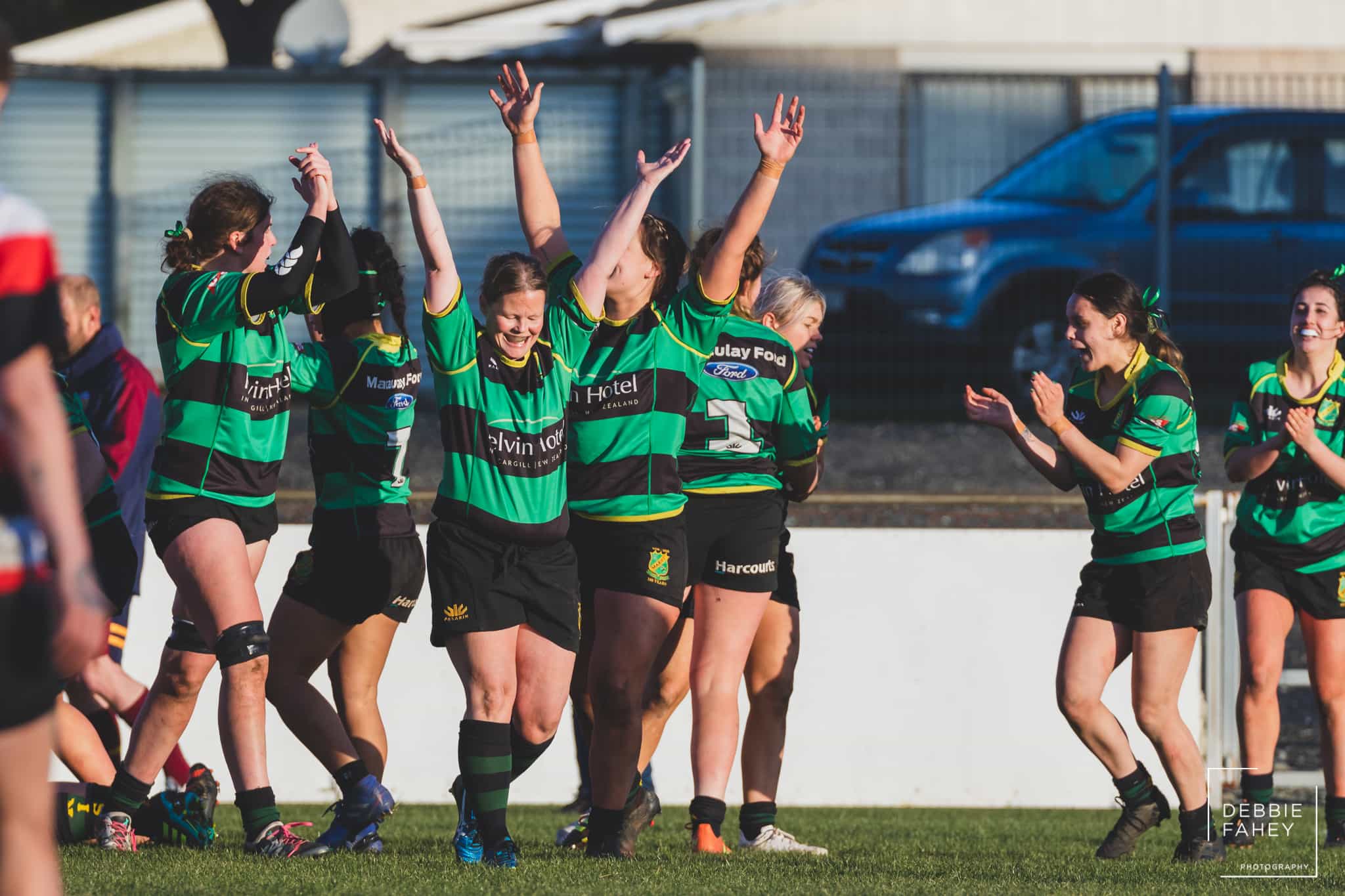Marist Rugby Football Club Invercargill - Marist Women