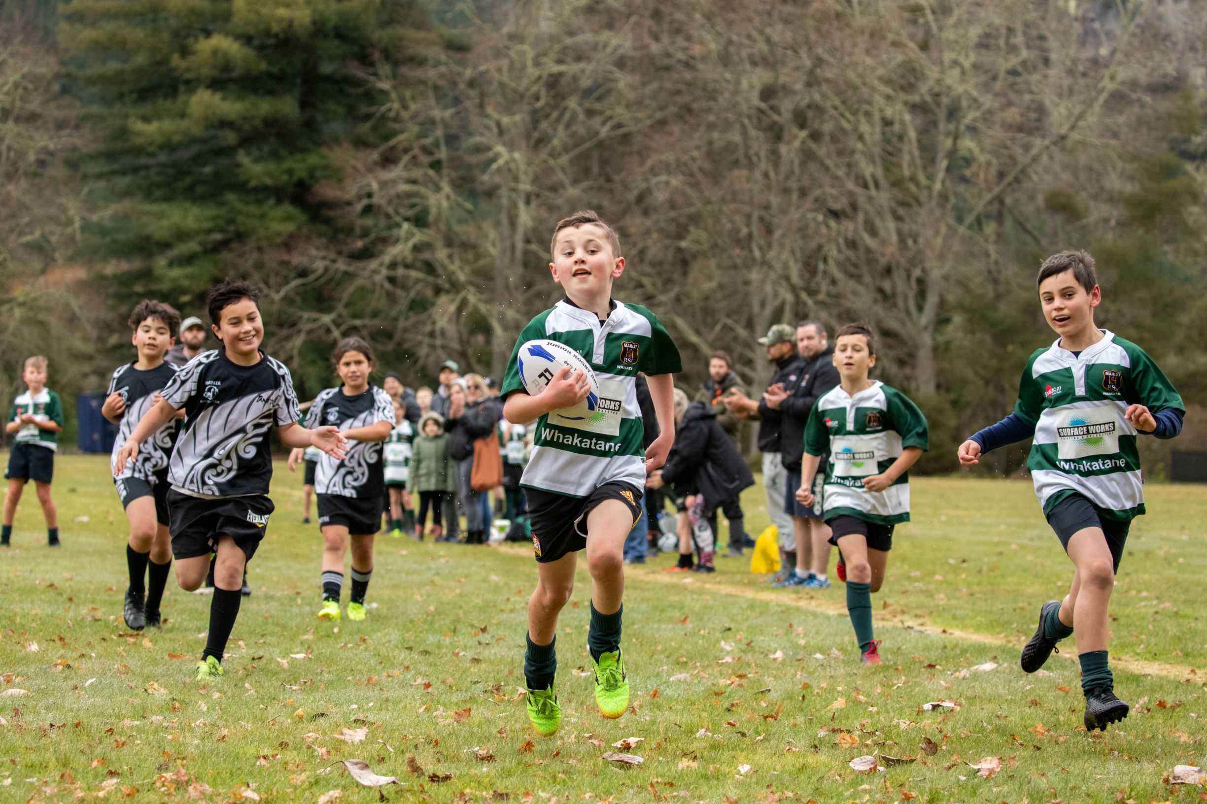 Marist Rugby & Sports Club (Whakatane) (INC) - Home