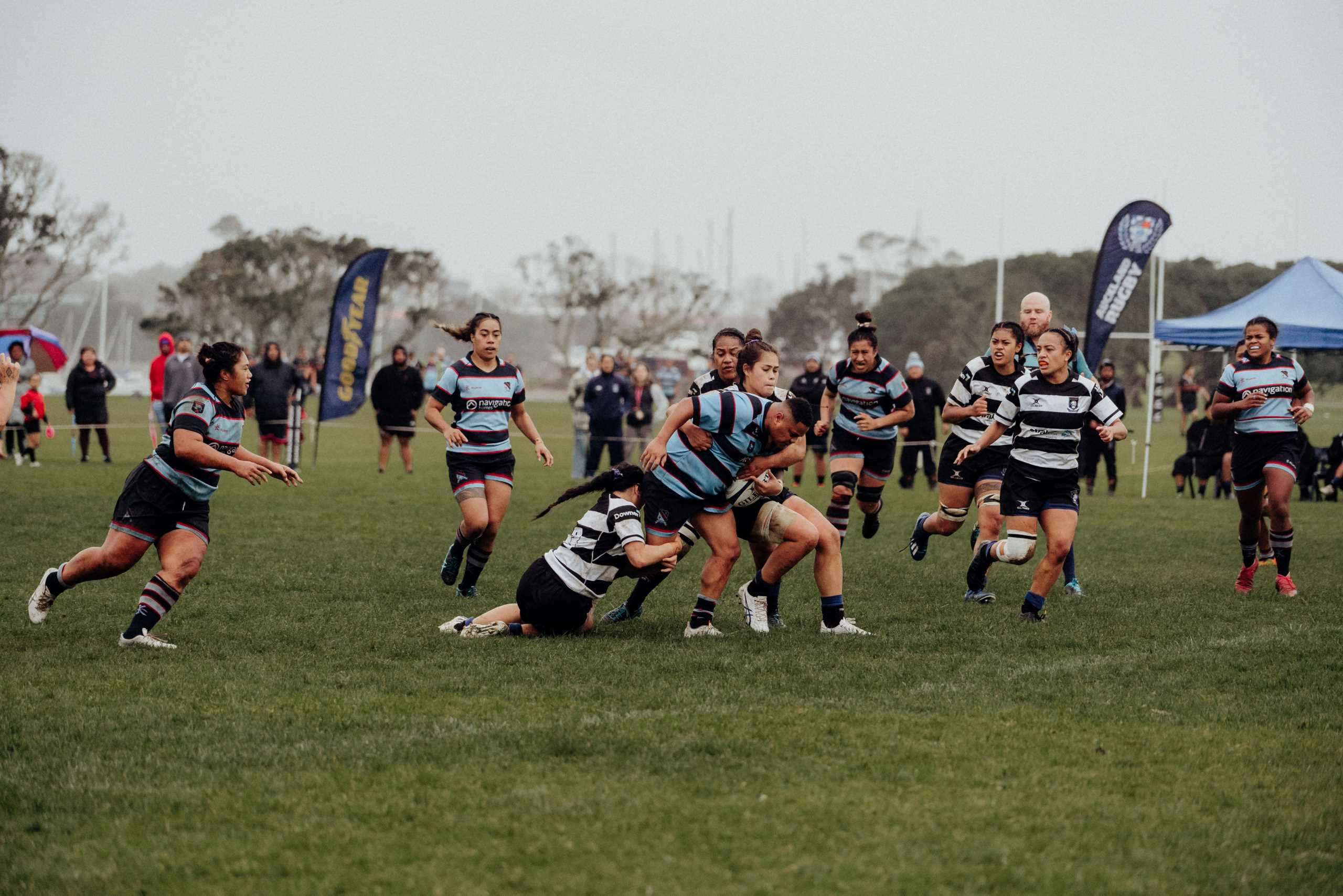 Marist Brothers Old Boys Rugby Club - Coleman Shield Champions (2022)