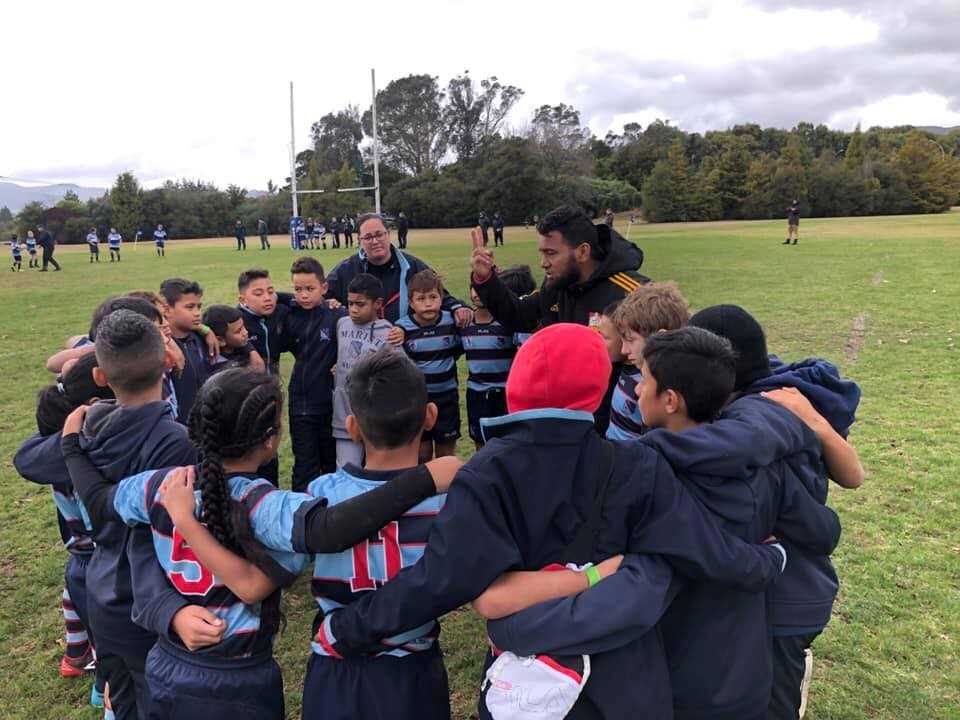 Marist Brothers Old Boys Rugby Club - Registrations