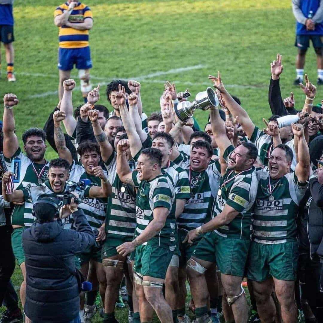 Manurewa Rugby Football Club Inc. - Home