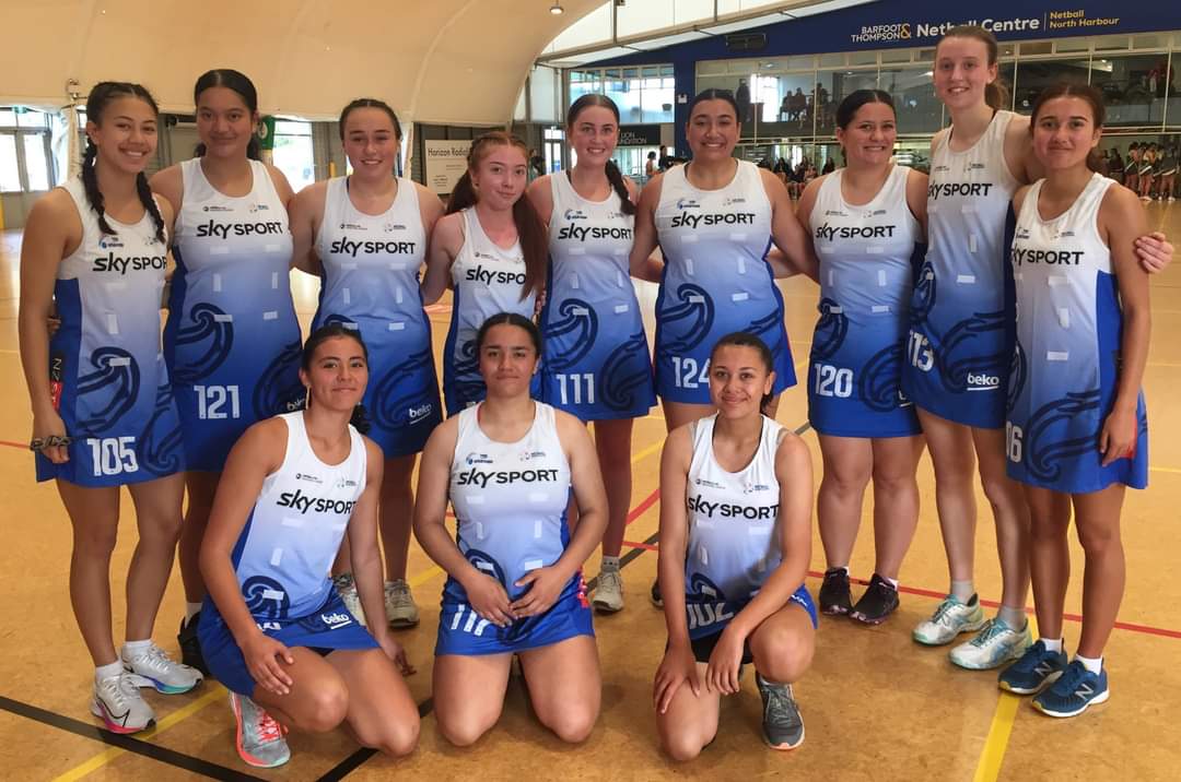 Mangonui Netball Centre - Northland Netball Pathway