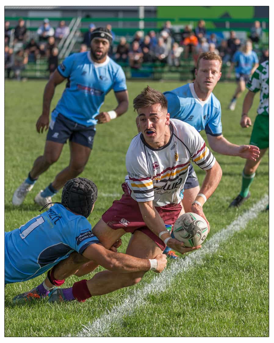 Grow The Game - Community Rugby update