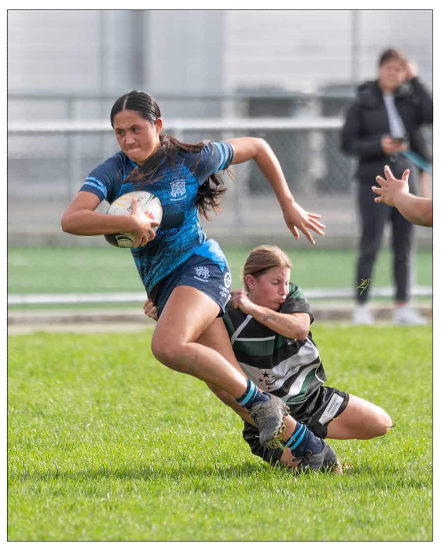 Grow The Game - Community Rugby update