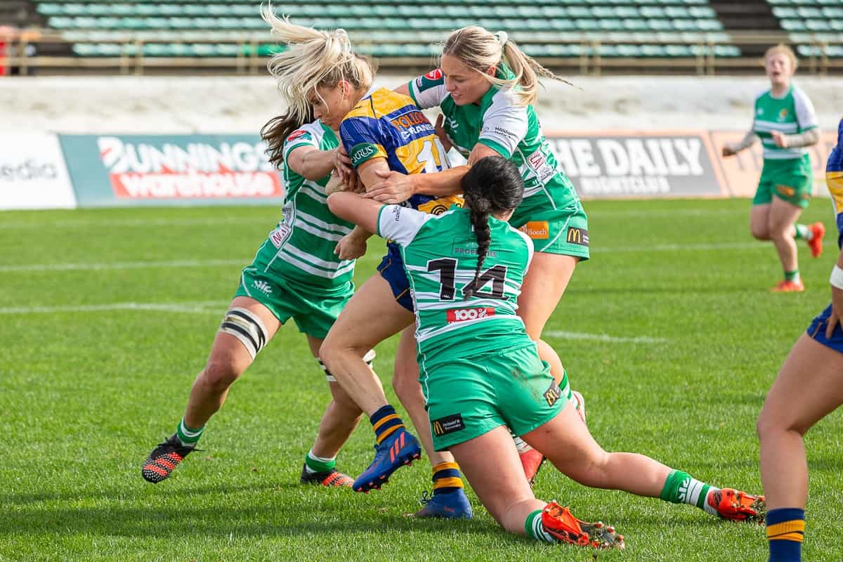 Manawatu RFU - CYCLONES