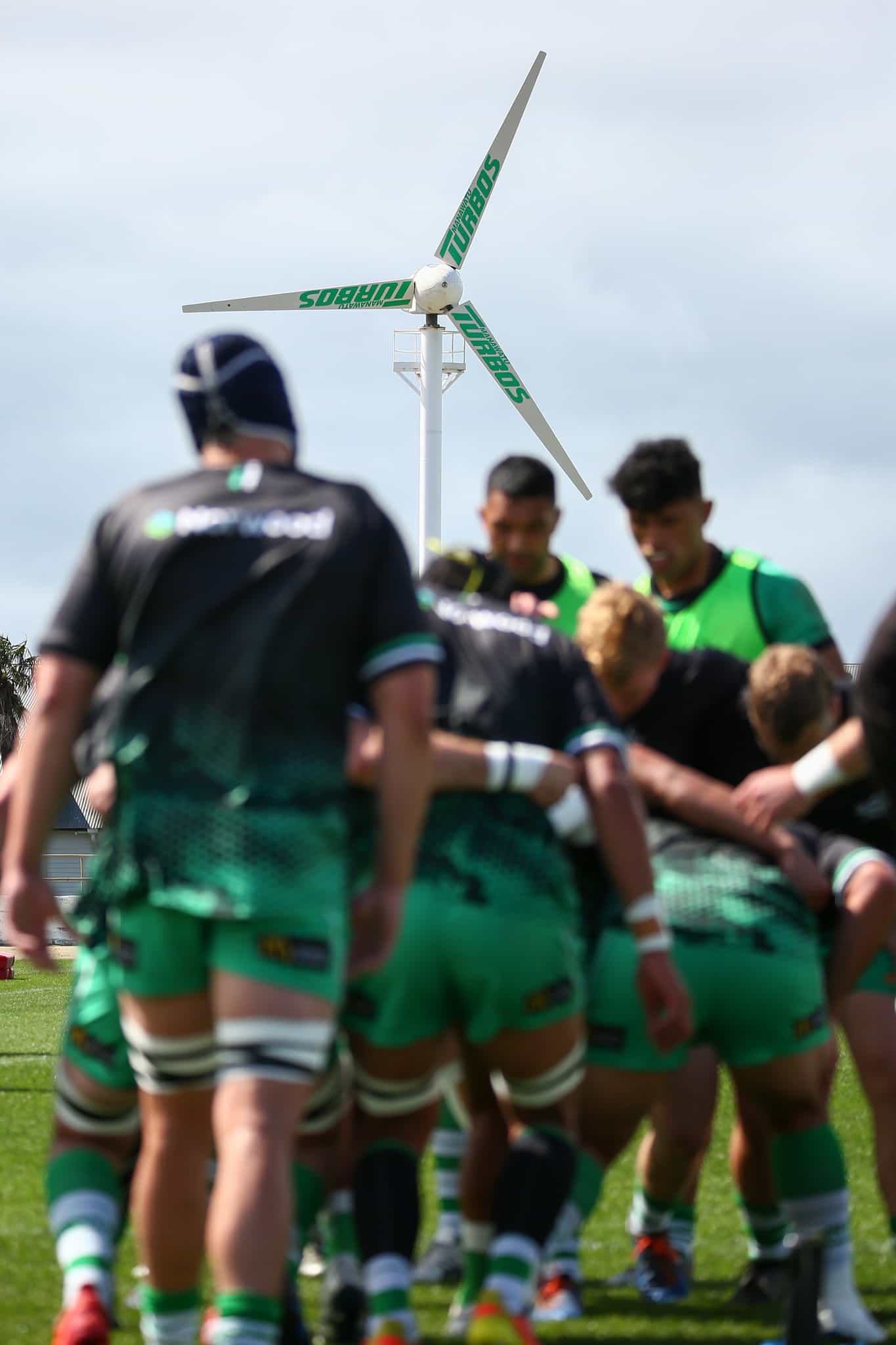 Manawatu RFU - TURBOS