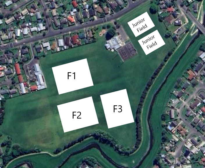 Manawatu RFU - FIELD MAPS