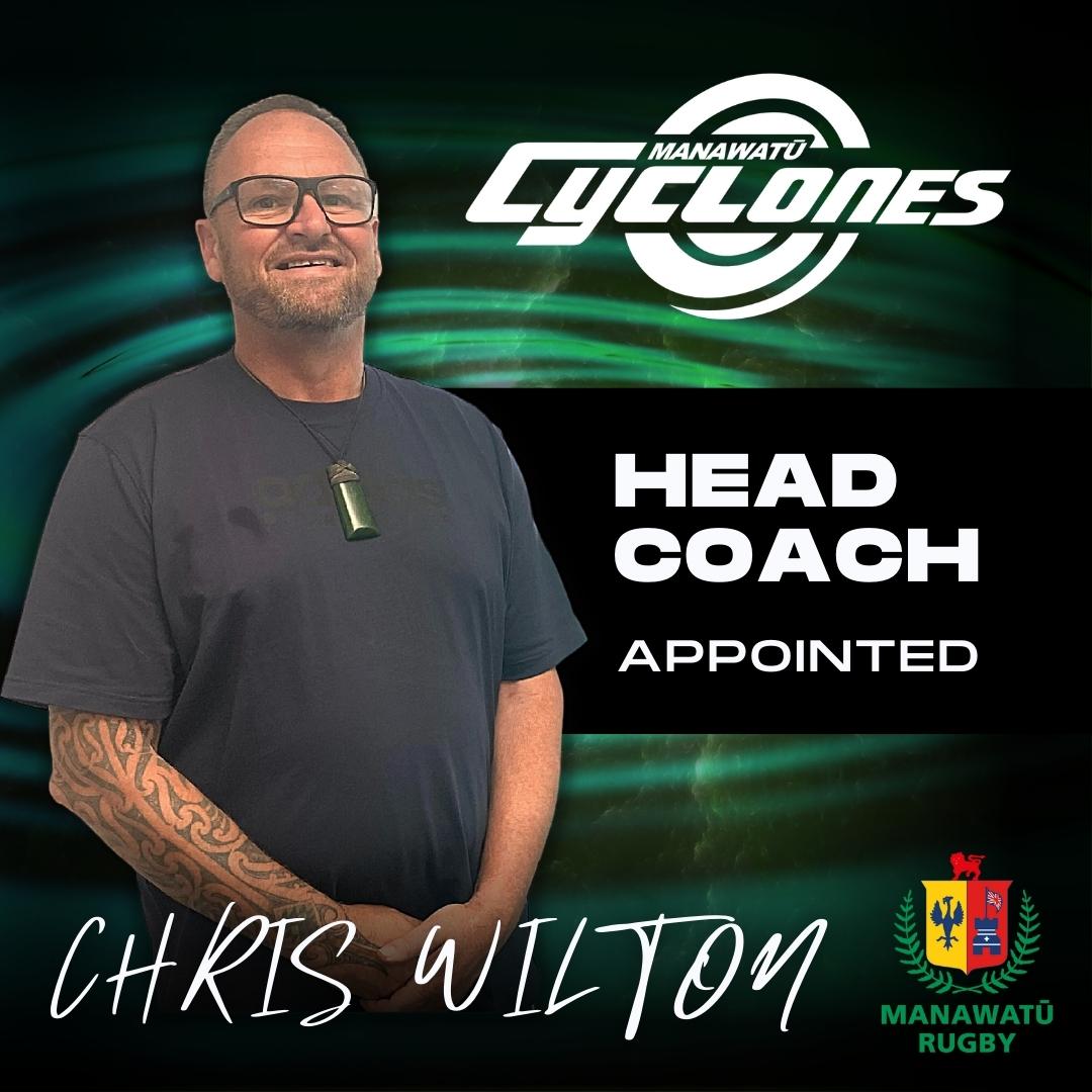 CYCLONES HEAD COACH APPOINTED