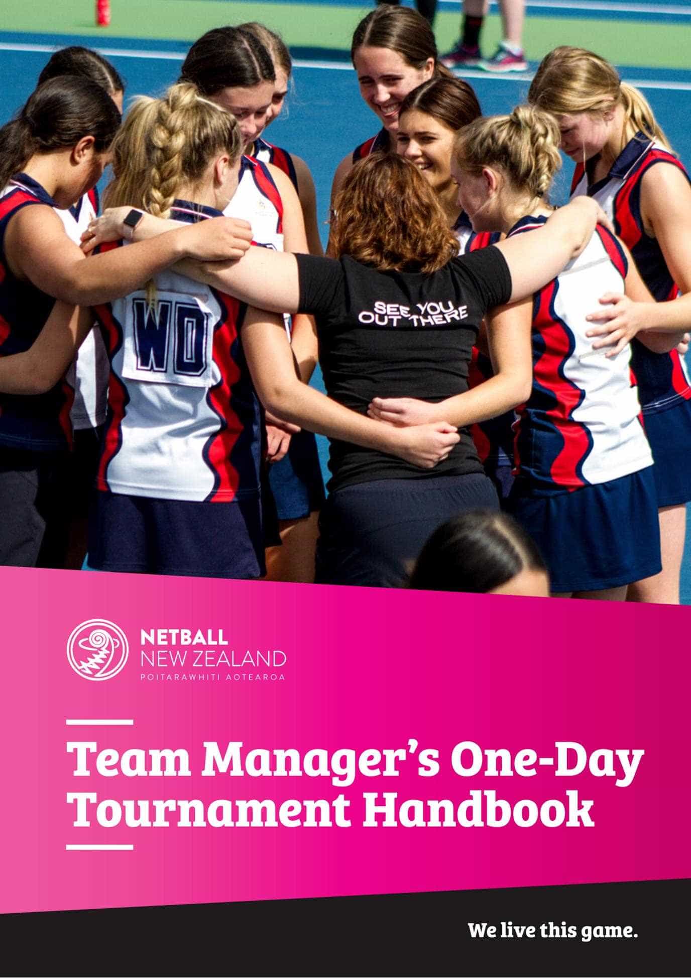 Marlborough Netball Centre - Manager Resources