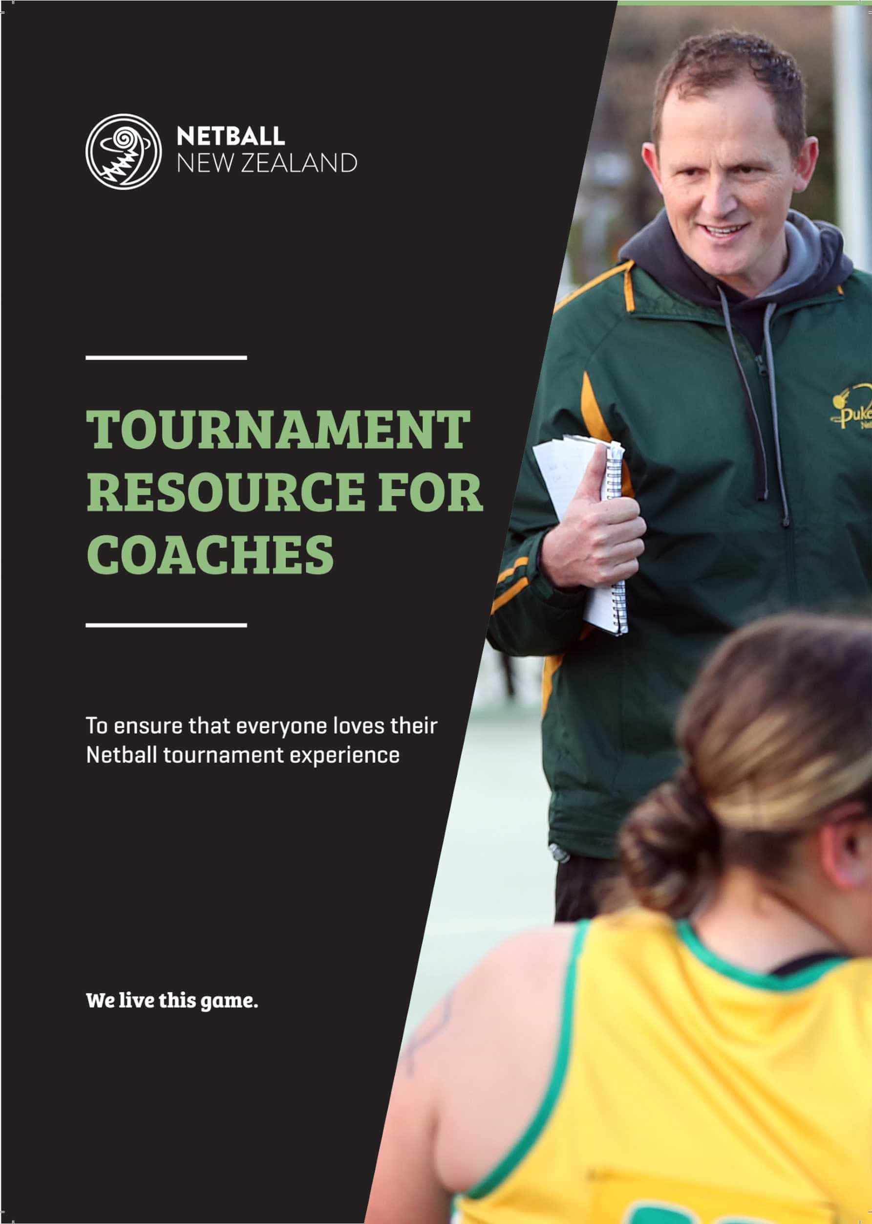 Marlborough Netball Centre - Coaching Resources
