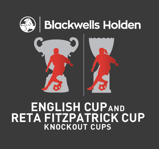 Blackwells Holden English and Reta Fitzpatrick Cup First Round Draws ...