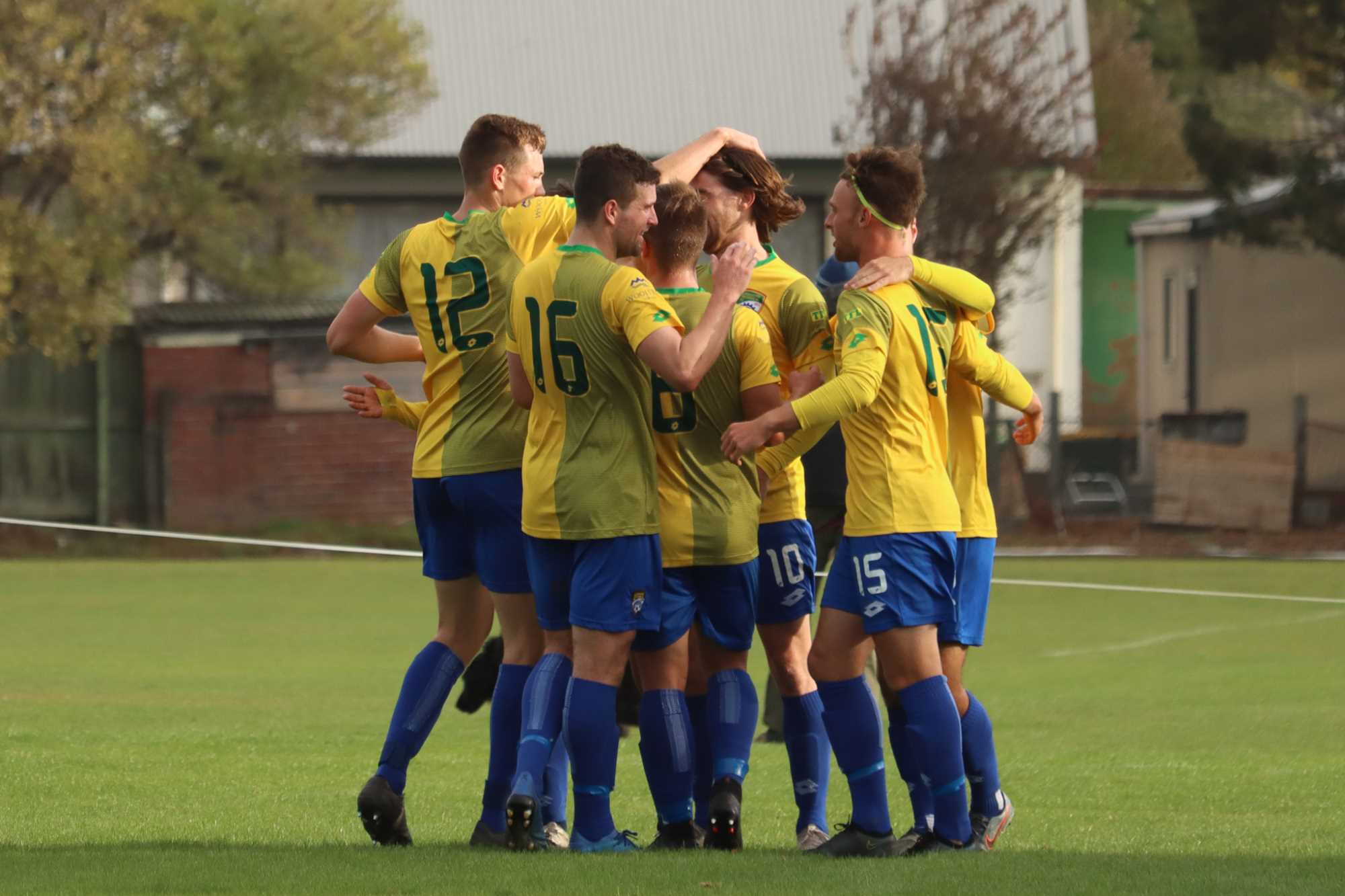 Cashmere Technical Claim Dominate Win To Move Into Chatham Cup Semi-Finals
