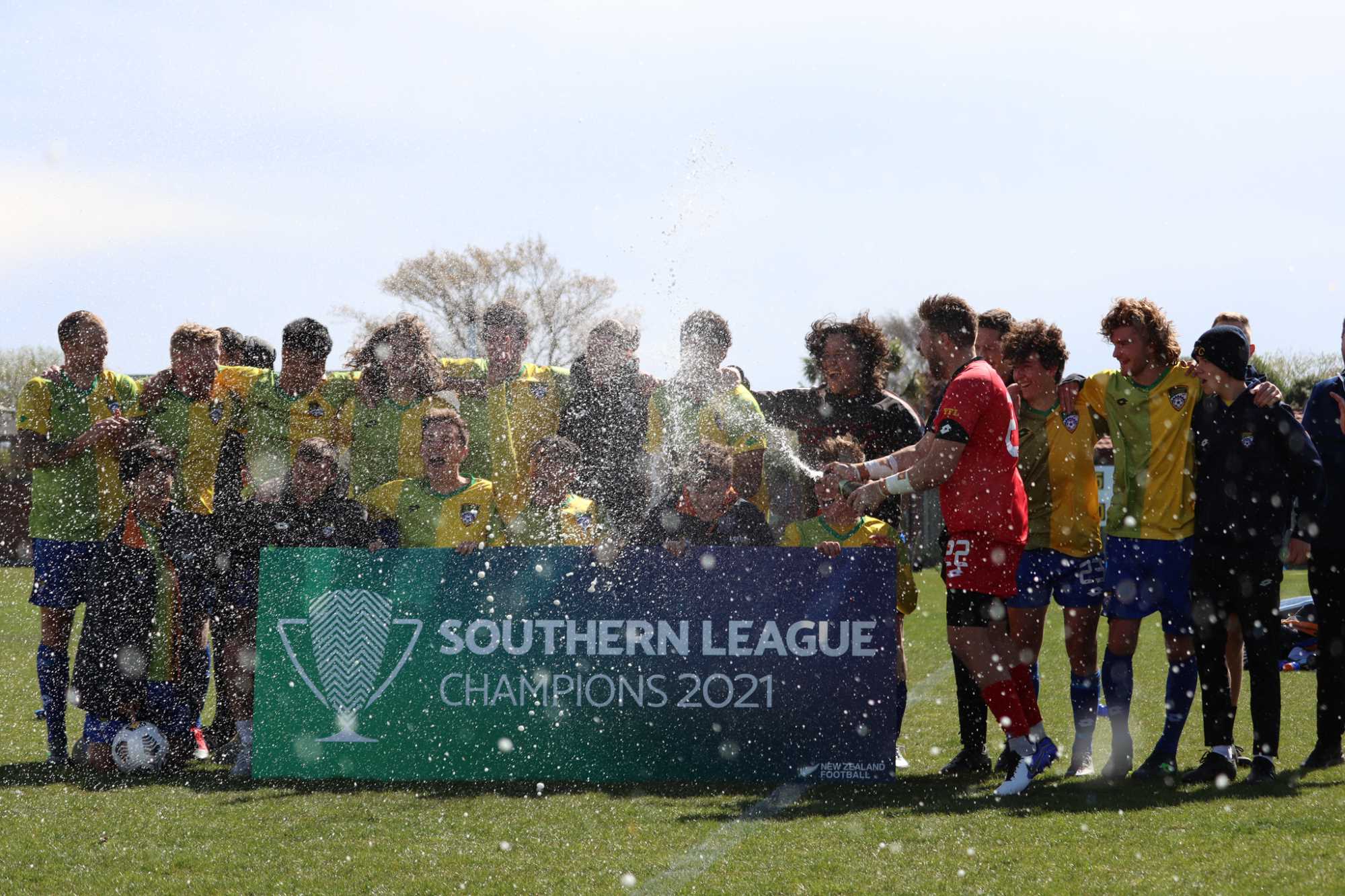 Cashmere Technical Wrap Up Title With Christchurch United Now In Prime ...