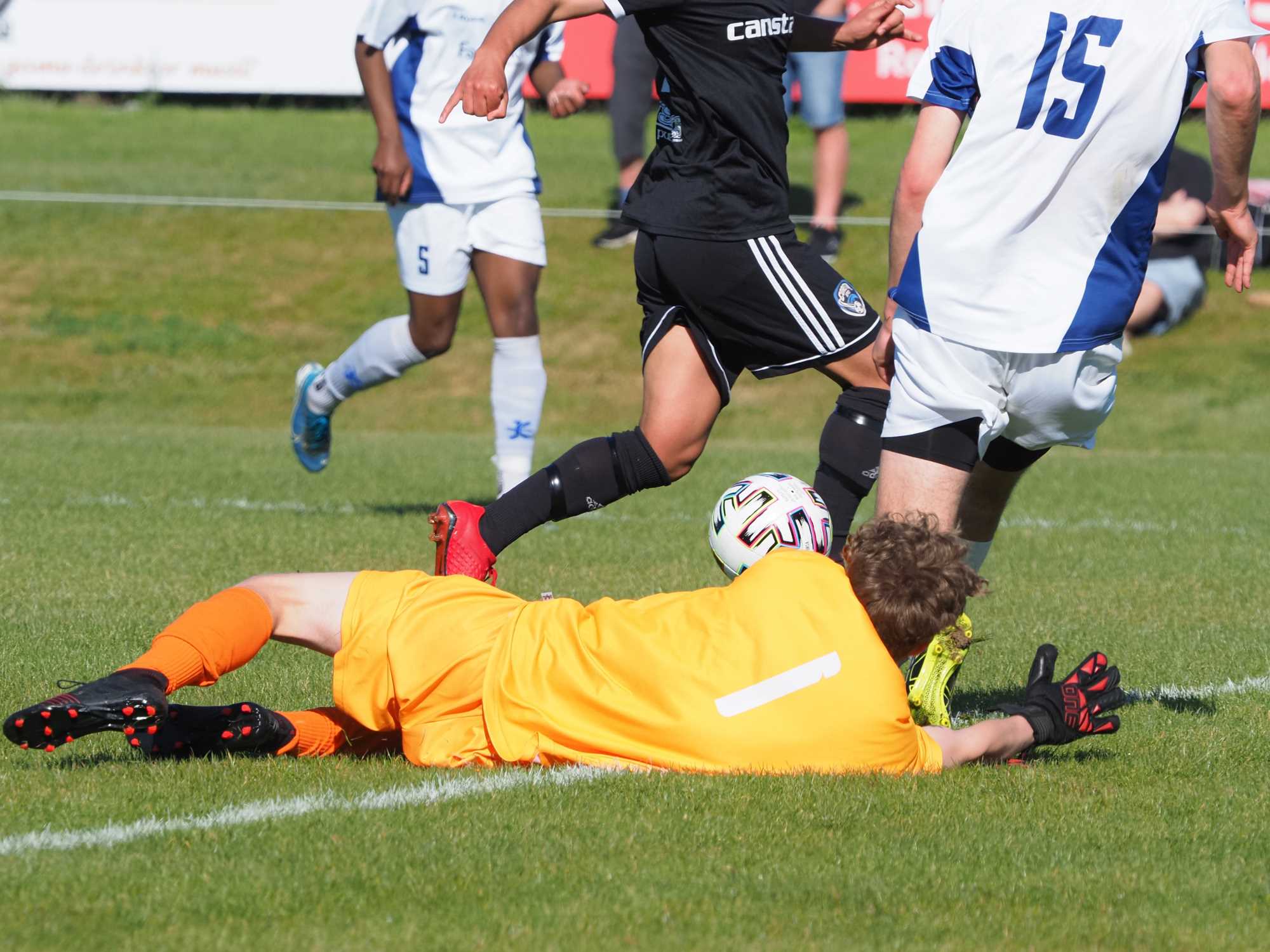Plenty of Goals Over The Weekend In Southern League, With Late Goals ...