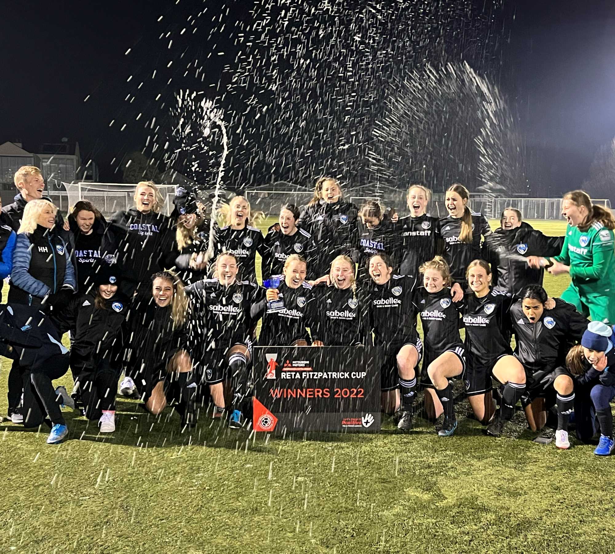 Coastal Retain ‘The Reta’