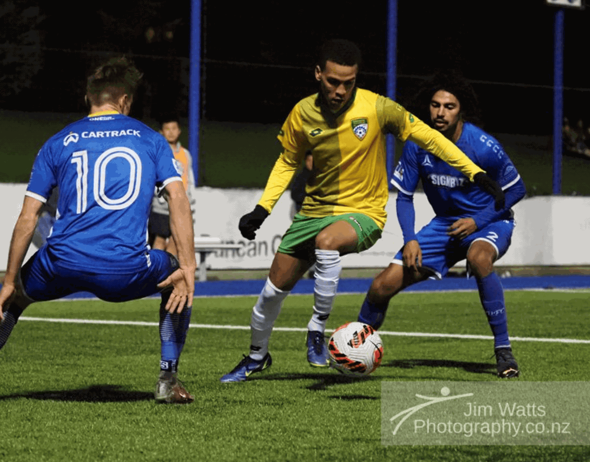 Critical Clash For Top Two