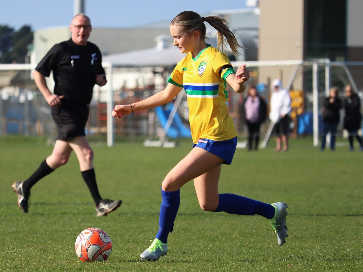 Women’s South Island Qualifying League Commences