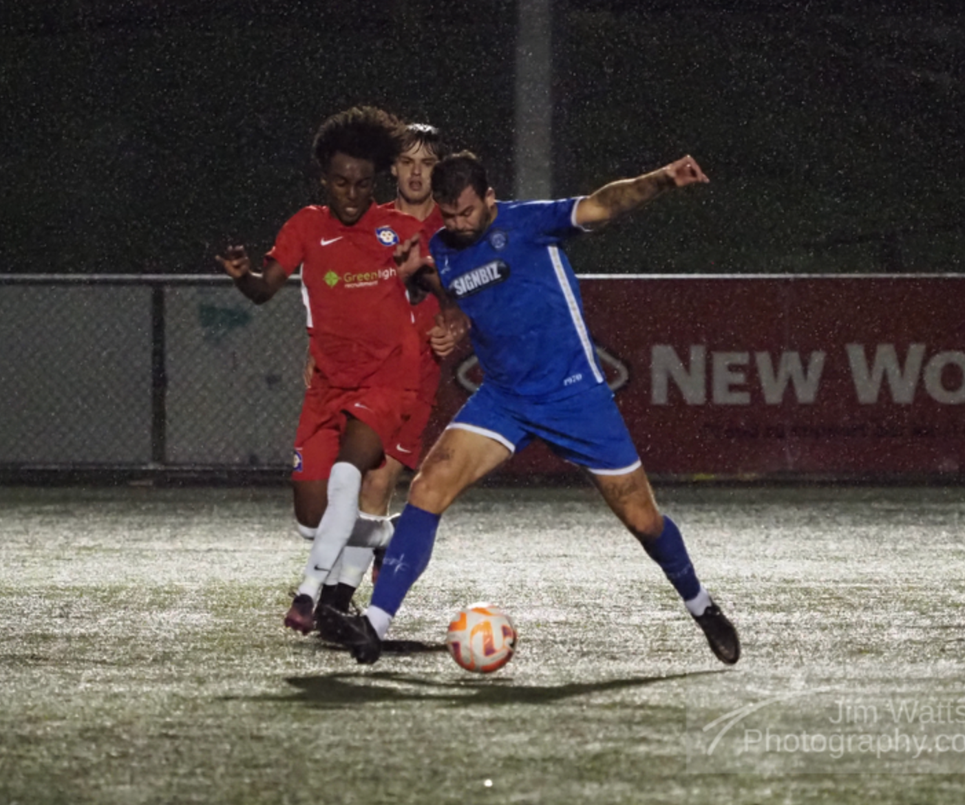 Goals Hard To Come By In Southern League