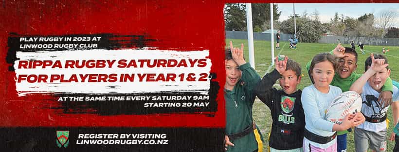 Linwood Rugby Club - Home