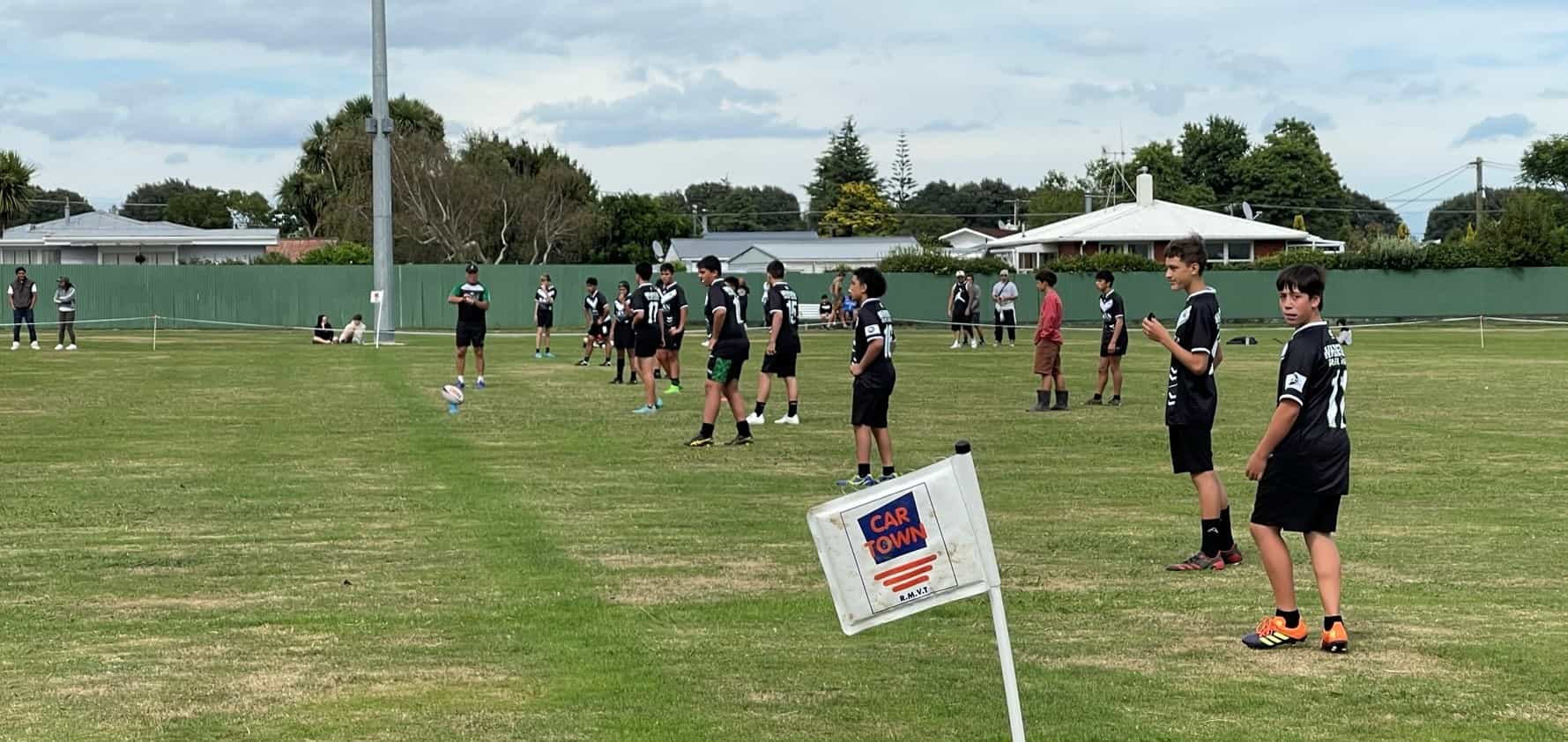 Levin Wanderers Rugby Football & Sports Club - Home