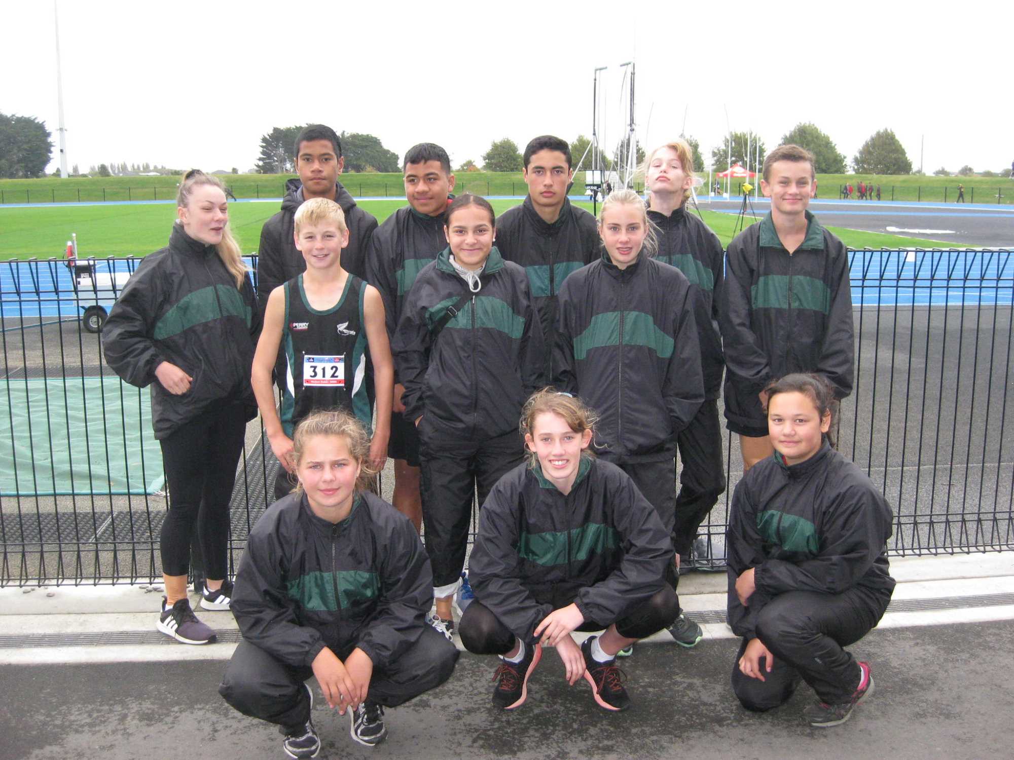 Levin Athletics Club - Home