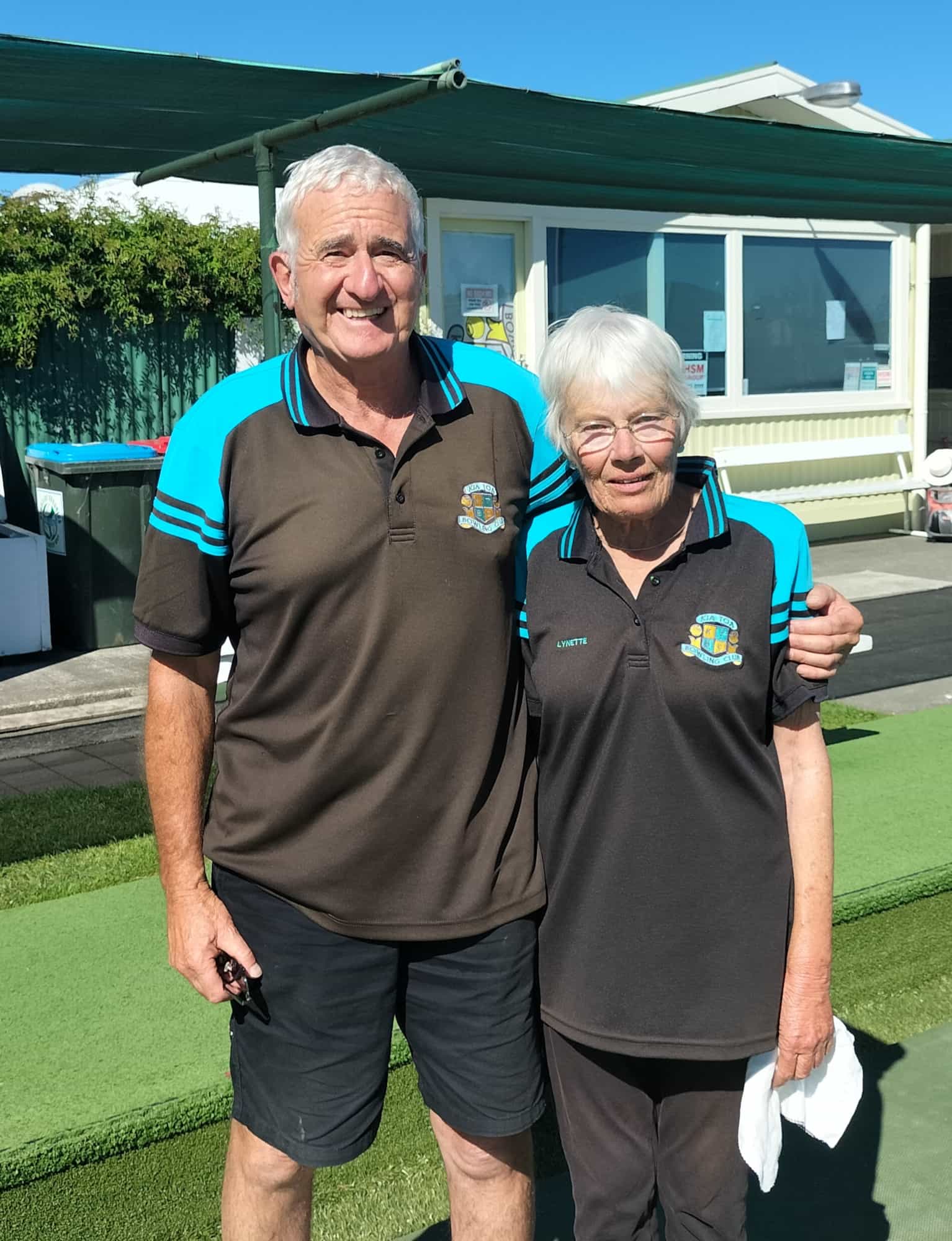 MIXED 2x4x2 PAIRS CLUB CHAMPIONS