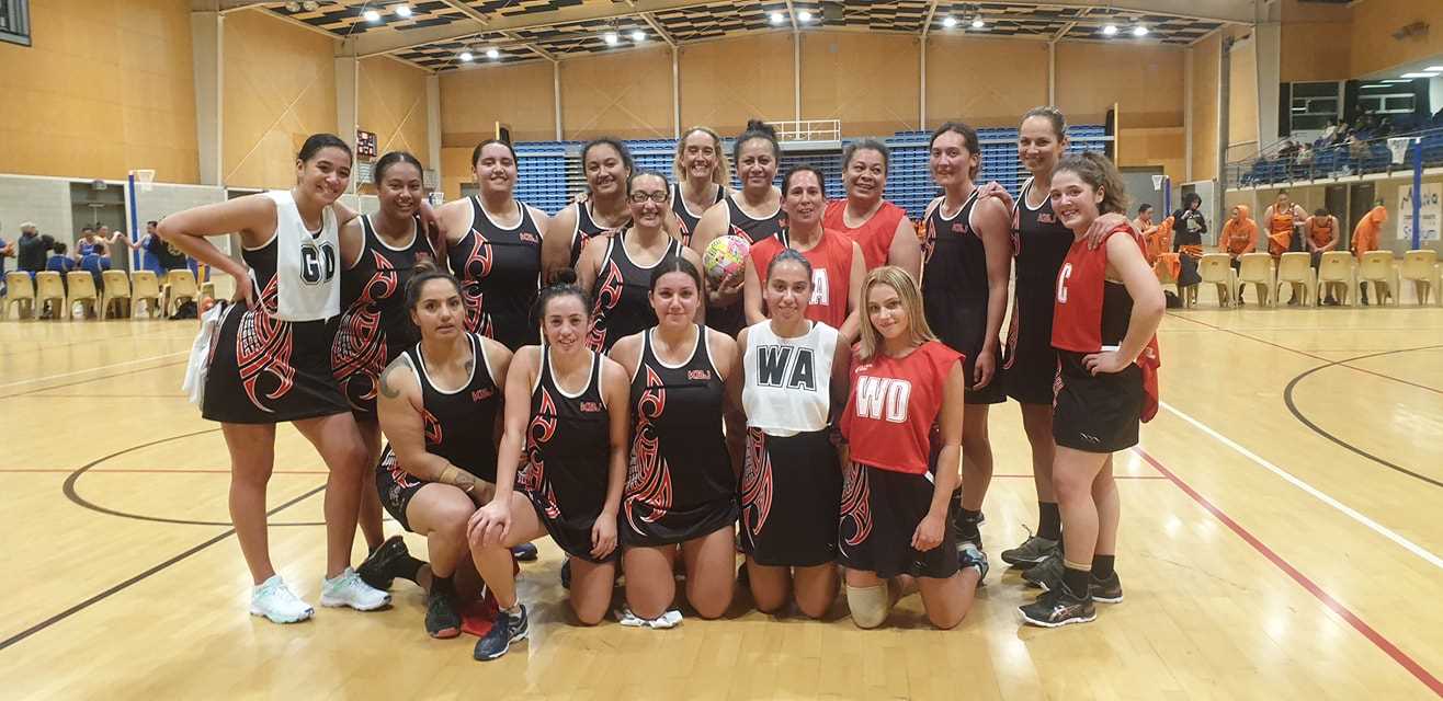 KBJ Netball Club - KBJ 1
