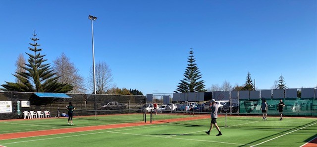 Karaka Tennis Club - Club Champs