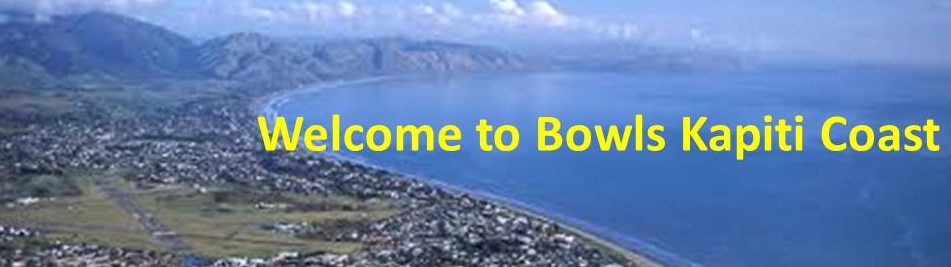 Bowls Kapiti Coast - Programme