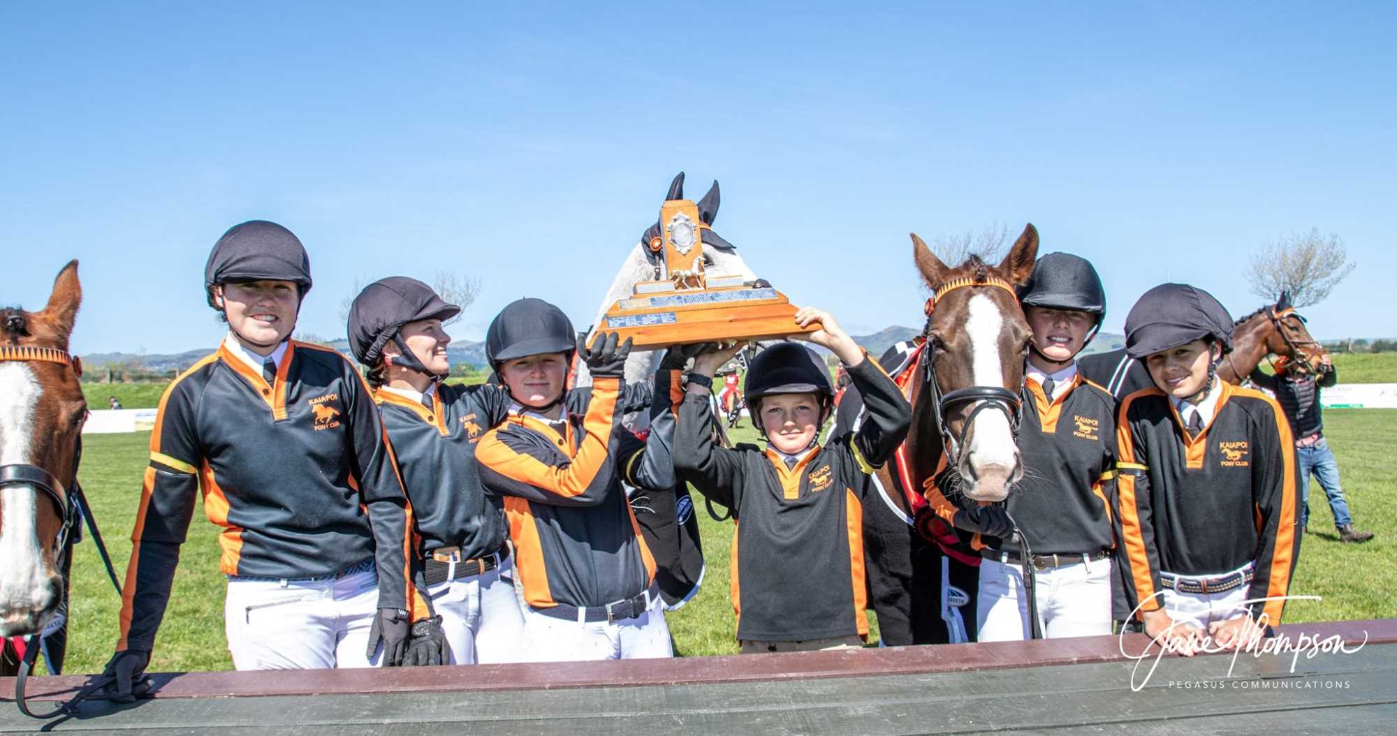 Kaiapoi Pony Club - Home