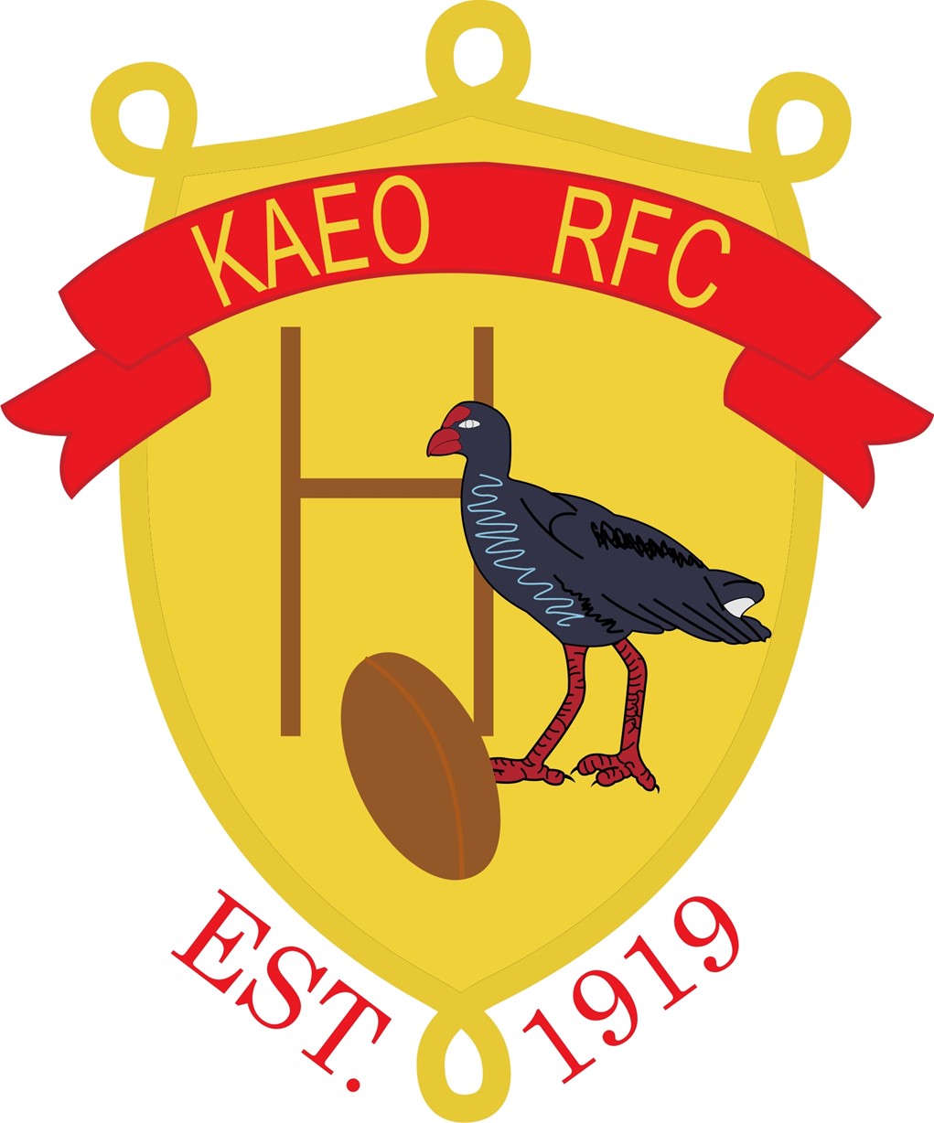 Kaeo RSC - Senior Rego Form