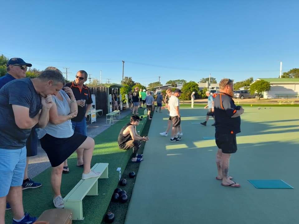 Johnston Park Bowling Club - Home