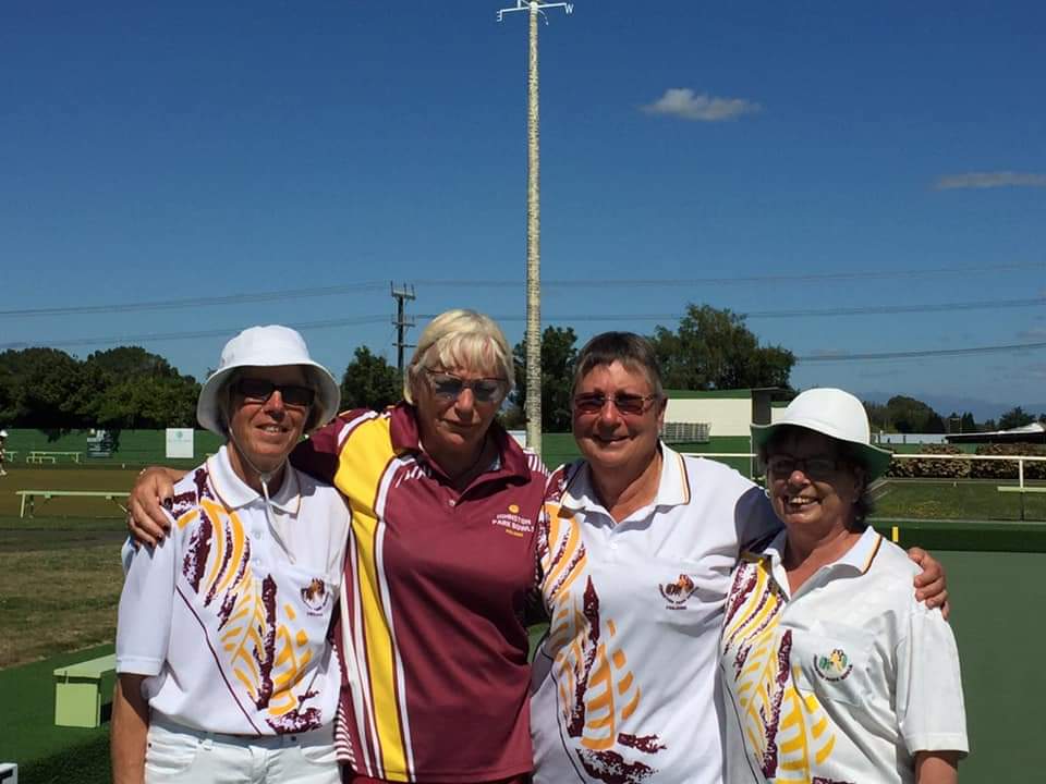 Johnston Park Bowling Club - Home