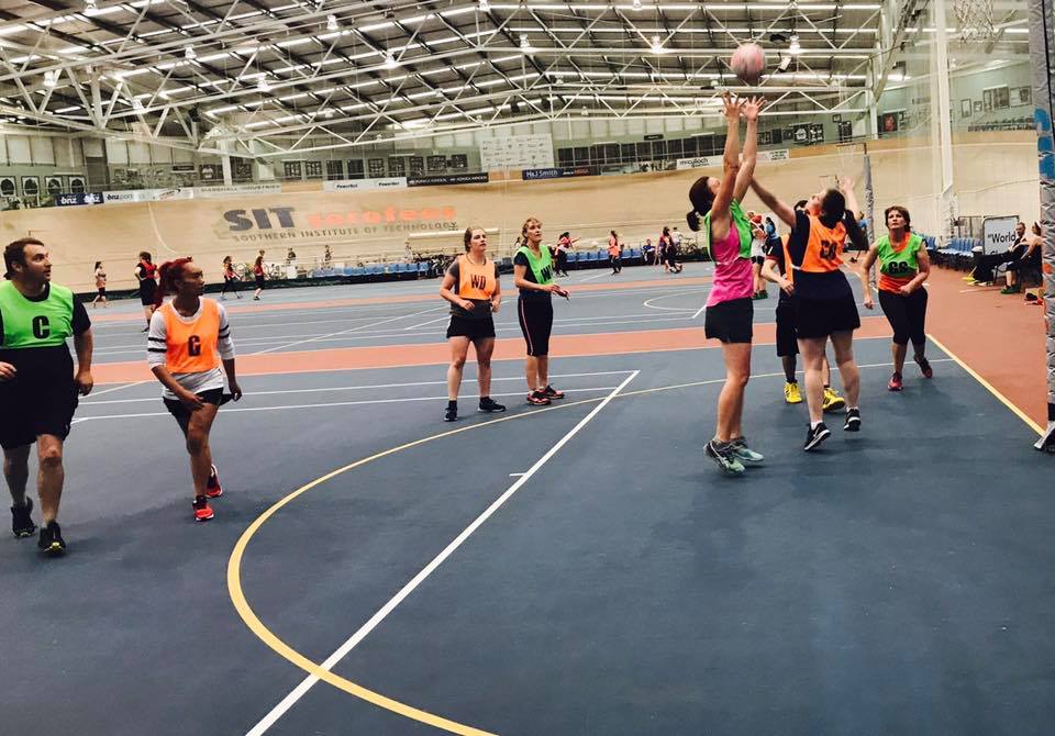 Invercargill Netball Centre - Social Netball
