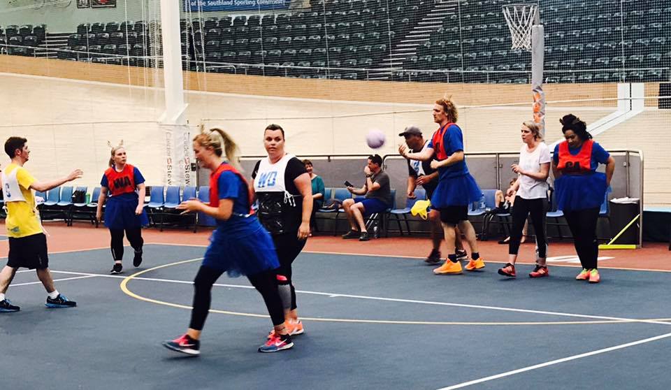 Invercargill Netball Centre - Social Netball