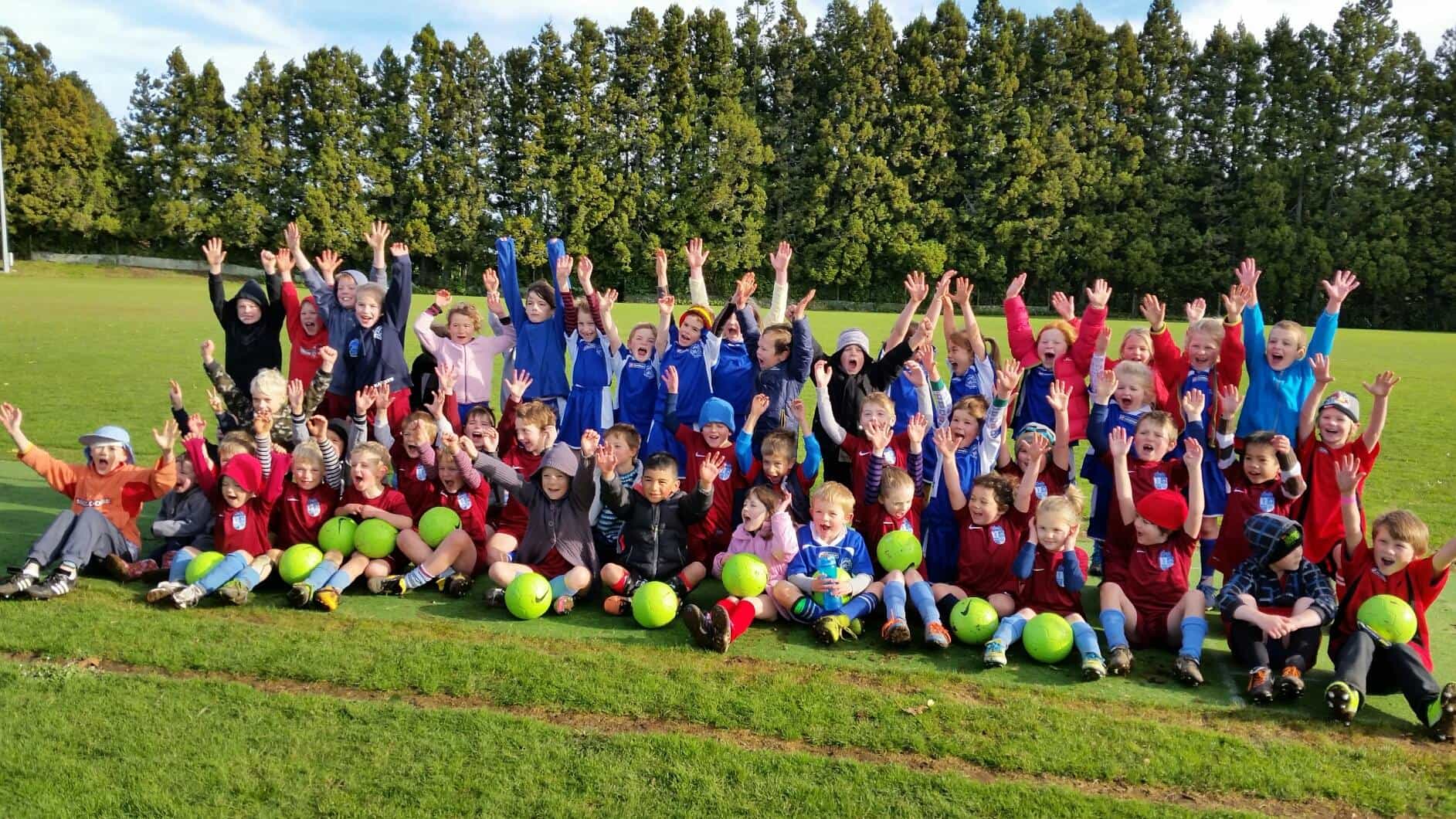 Inglewood AFC - Junior Hub Information