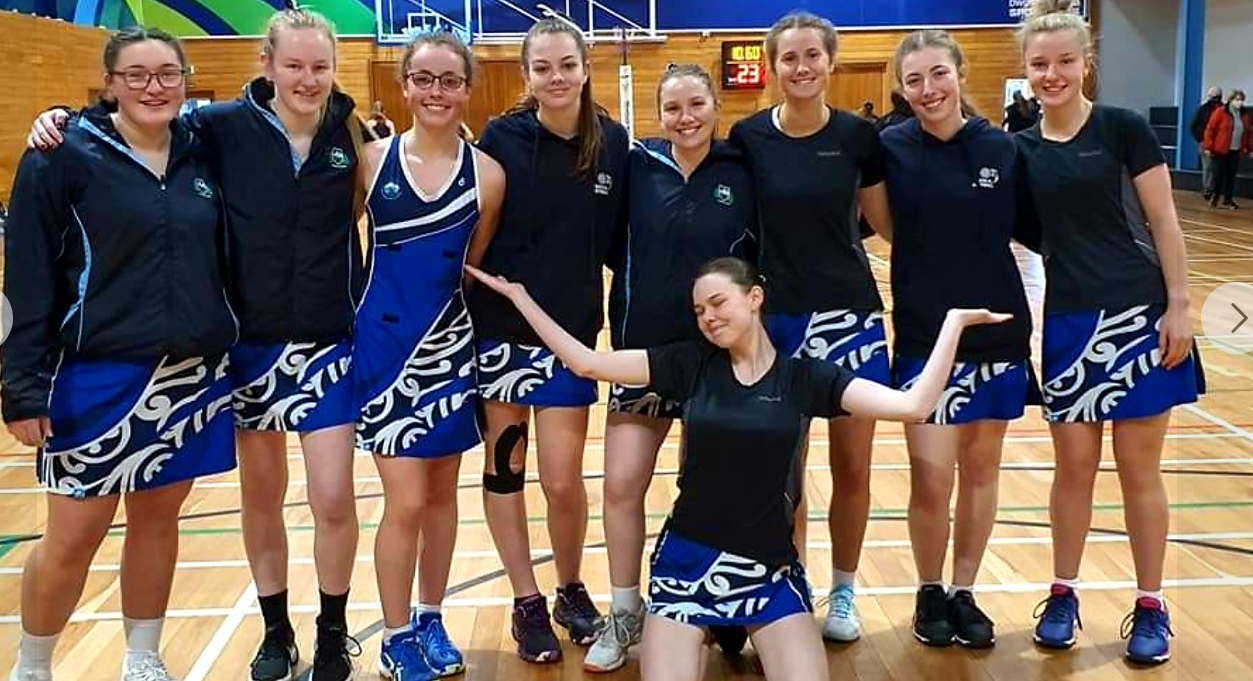 Hokitika Netball Centre - HOME